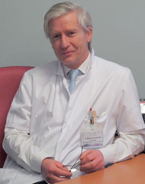 MITROFANOFF Marc - Clinique des Princes